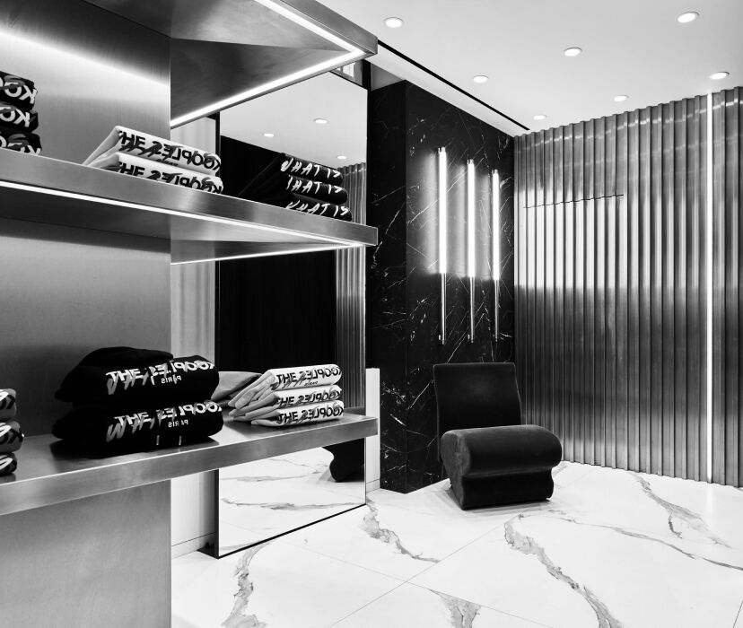 Liste Magasins France | The Kooples