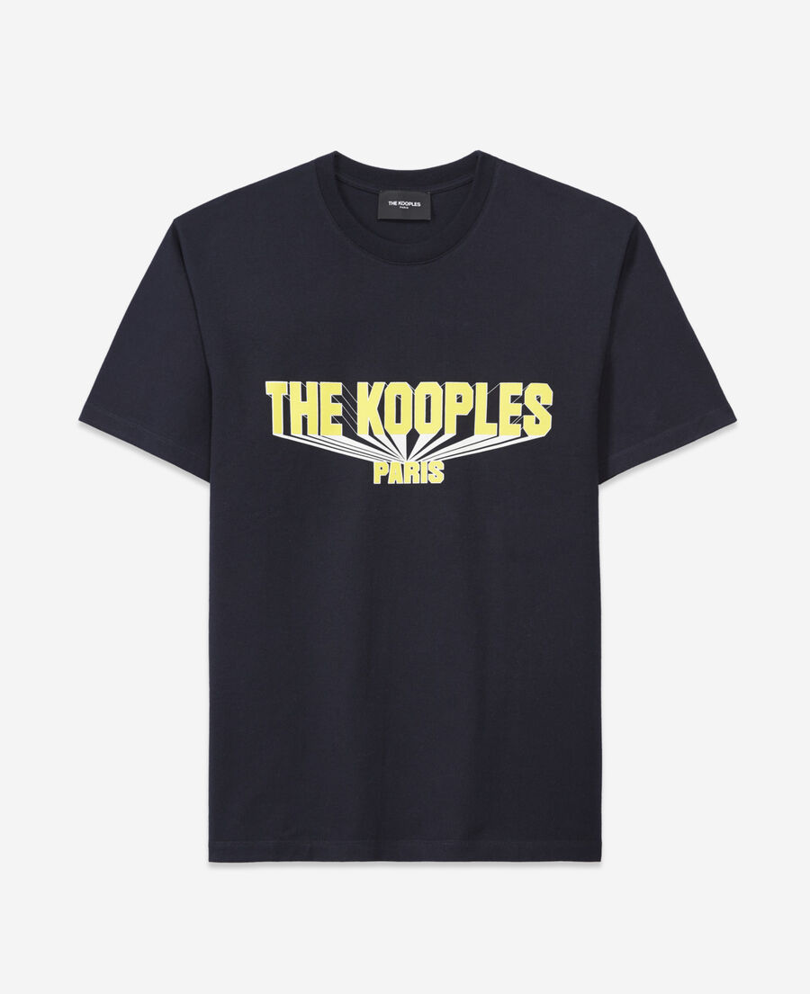 The Kooples Logo T Shirt The Kooples