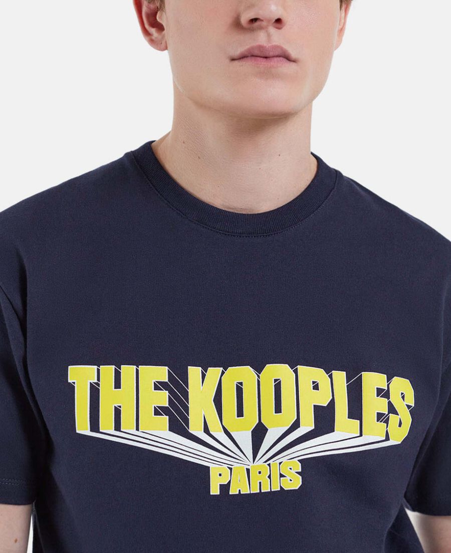 The Kooples Logo T Shirt The Kooples