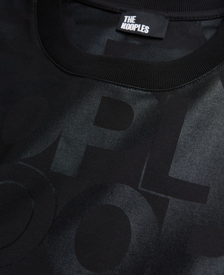 The Kooples Logo T Shirt The Kooples