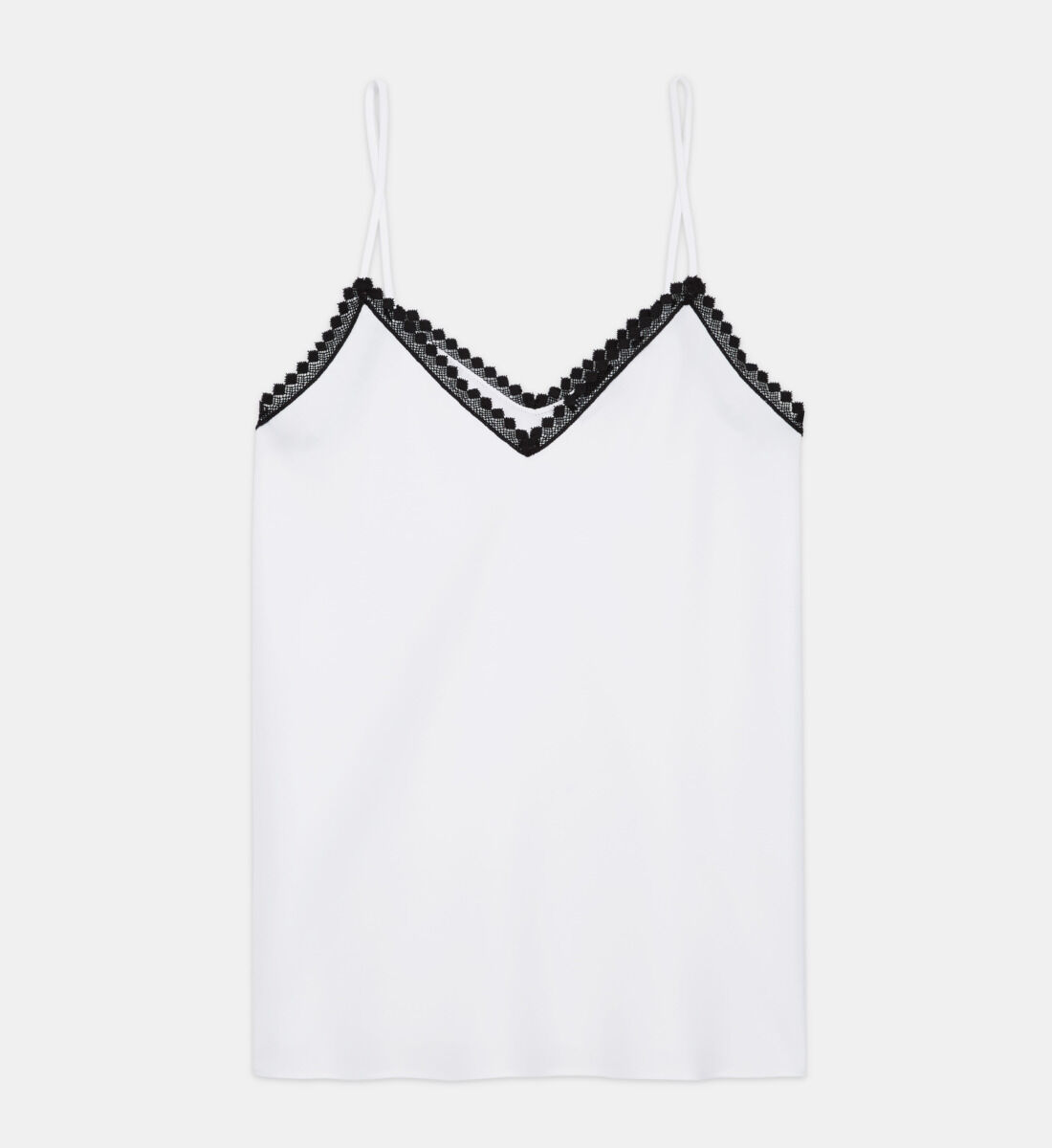White camisole The Kooples