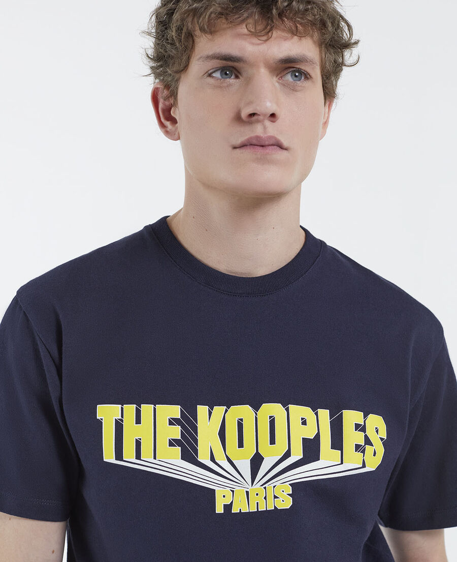 T-shirt logo The Kooples | The Kooples